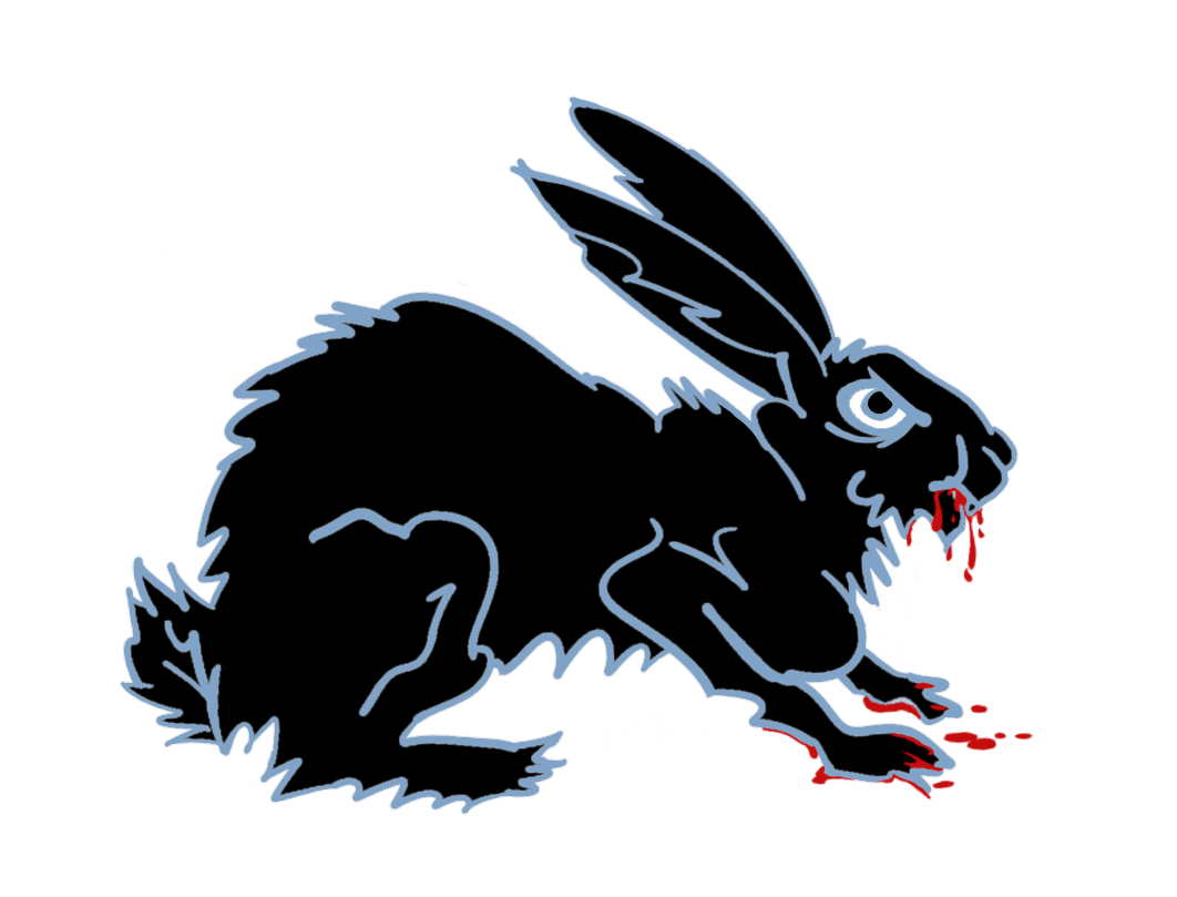 The Monsters Are Real! – THE RABID RABBIT